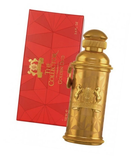 Alexander J Golden Oud парфюм для женщин и мужчин 100 мл - Александр Джи Голден Ауд