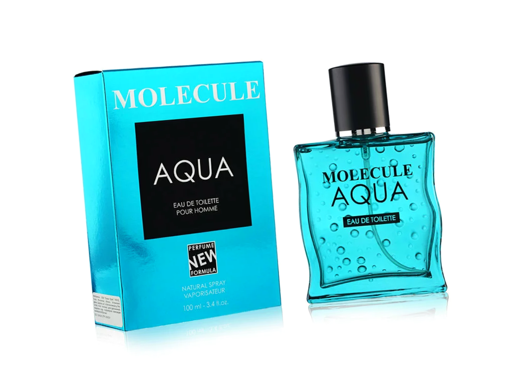 Туалетная вода для мужчин парфюм 21 Век Молекула Аква 100 мл - Parfum XXI Molecule Aqua