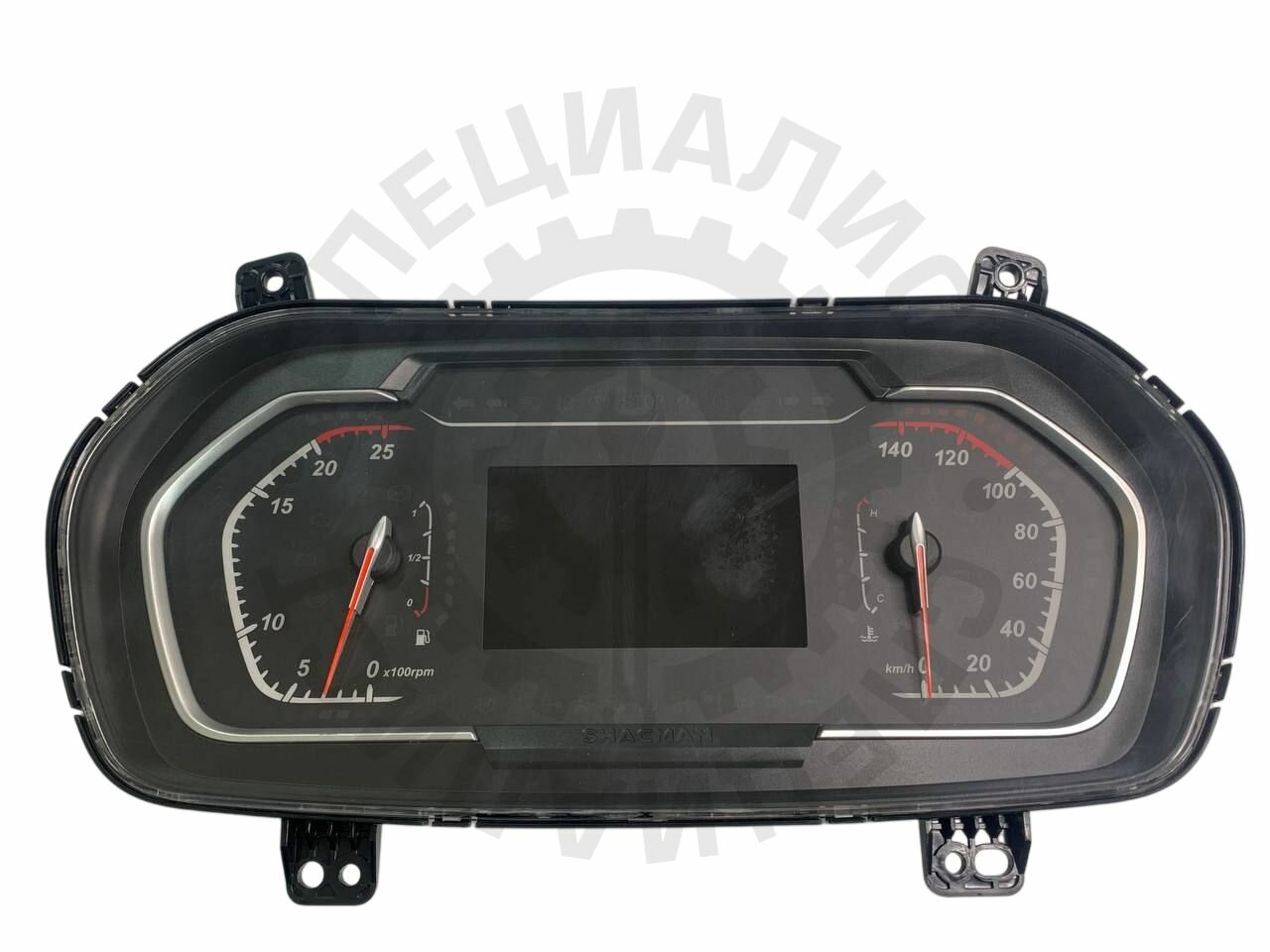 Панель приборов SHAANXI SHACMAN X5000 комбинация