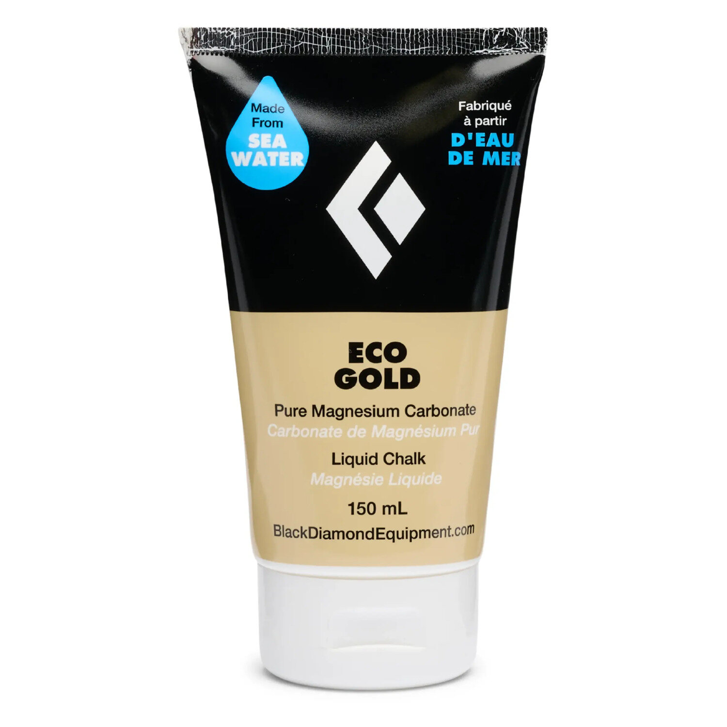 Магнезия Black Diamond Liquid Chalk Eco Gold