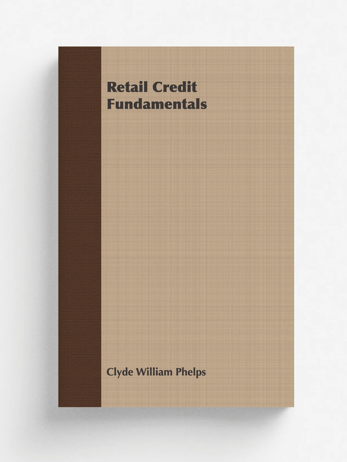 Retail Credit Fundamentals