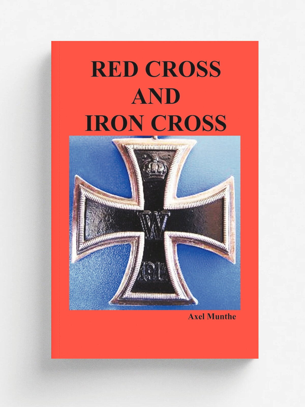 Red Cross and Iron Cross