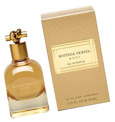 Bottega Veneta Knot парфюмерная вода для женщин 75 мл - парфюм Боттега Венета Кнот