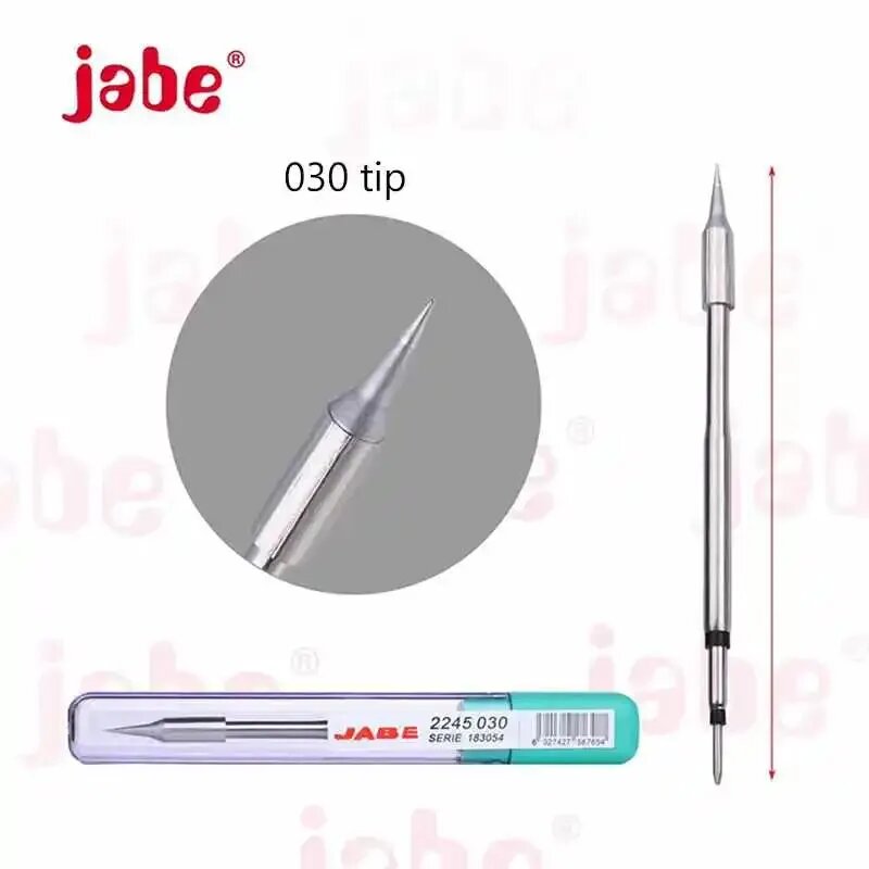 Электронный паяльник Jabe UD-1200 C245, наконечник 245, ручка, паяльная станция, насадка, инструмент для ремонта телефонов, отпечатков пальцев, летающих проводов и сварки