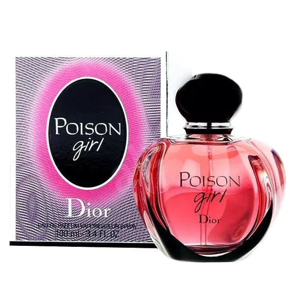Парфюмерная вода Кристиан Диор Пуазон Герл 100 мл женская - Dior Poison Girl