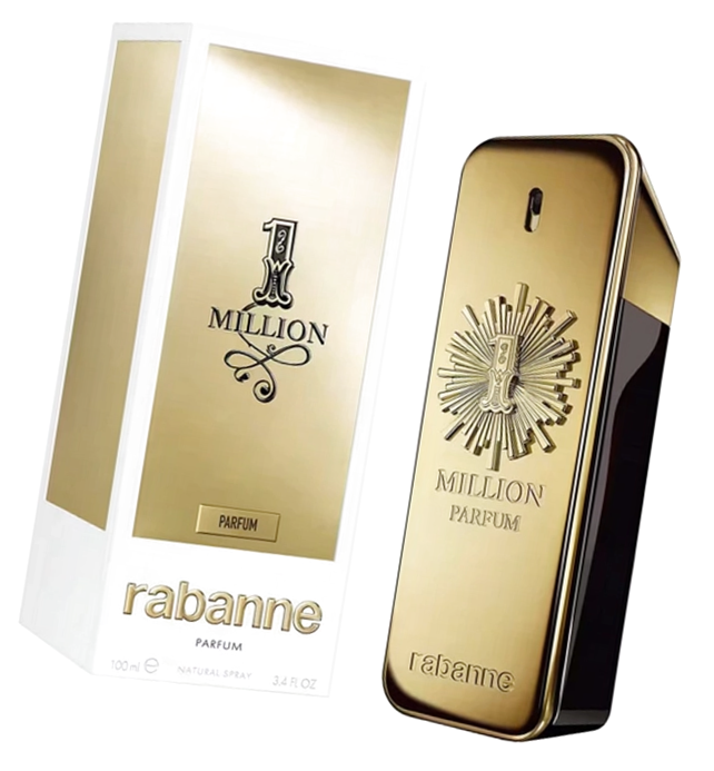 Парфюмерная вода Paco Rabanne One Million 100 мл для мужчин / Пако Рабан Один Миллион