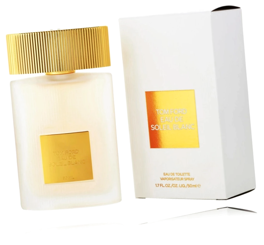 Eau De Soleil Blanc Tom Ford аромат для мужчин и женщин 50 мл / О Де Солейл Бланк