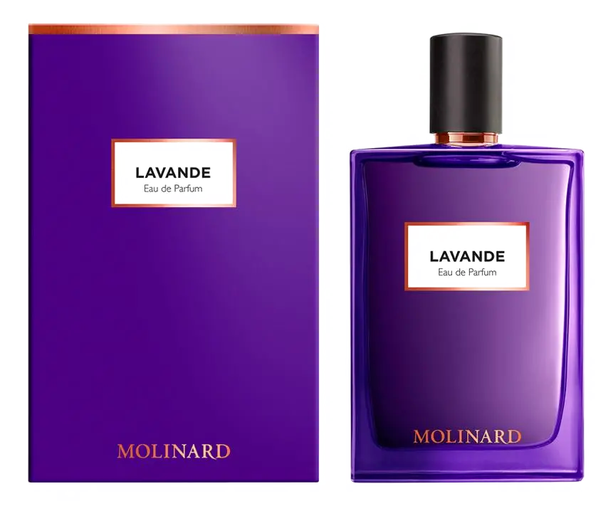 Molinard Lavande Eau De Parfum 75 мл аромат для женщин и мужчин / Лаванда