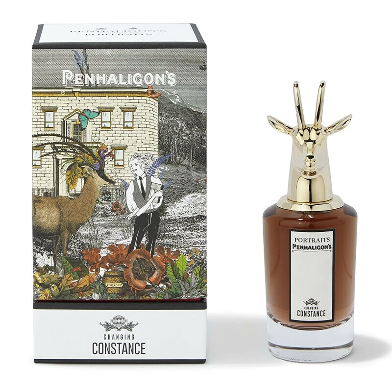 Penhaligons Changing Constance - парфюмерная вода женская 75 мл / Пенхалигонс Коза