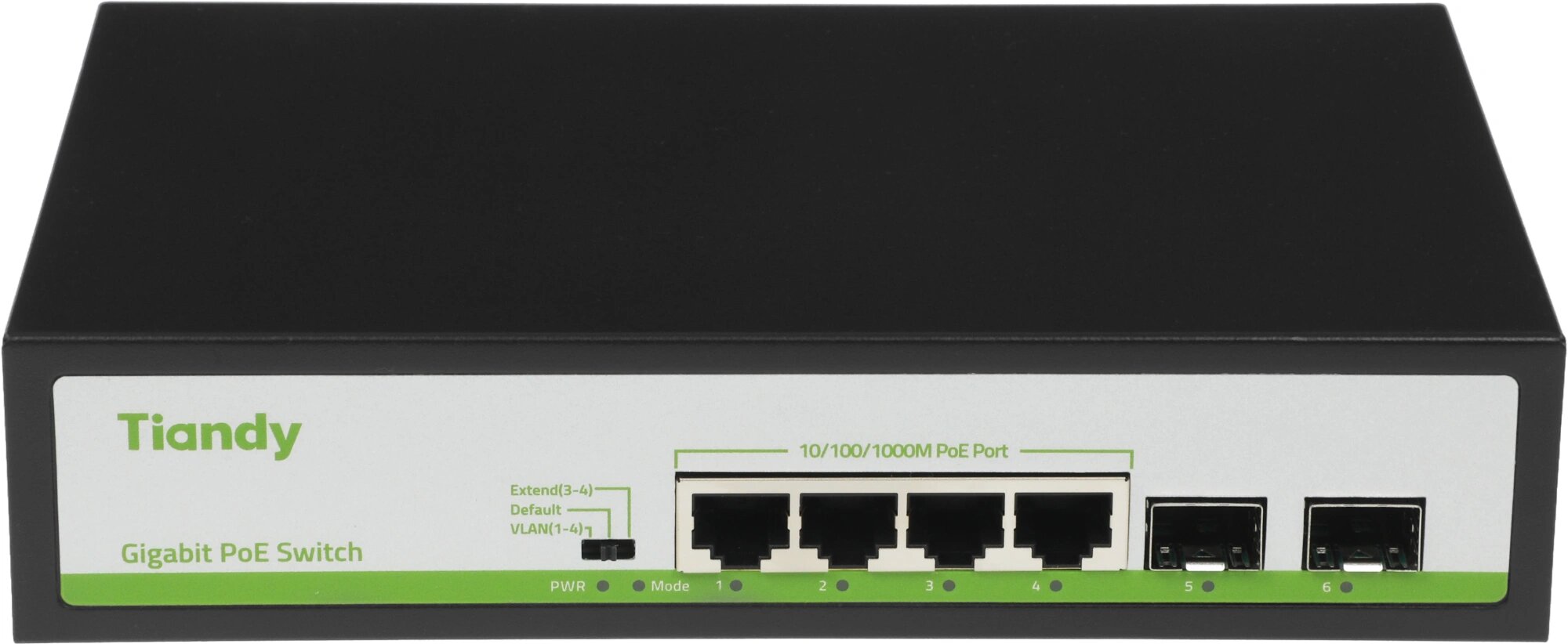 Коммутатор Tiandy TC-P3S06 H/0402/AT/60