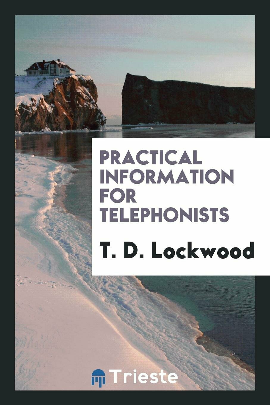 Practical Information for Telephonists — фото 1