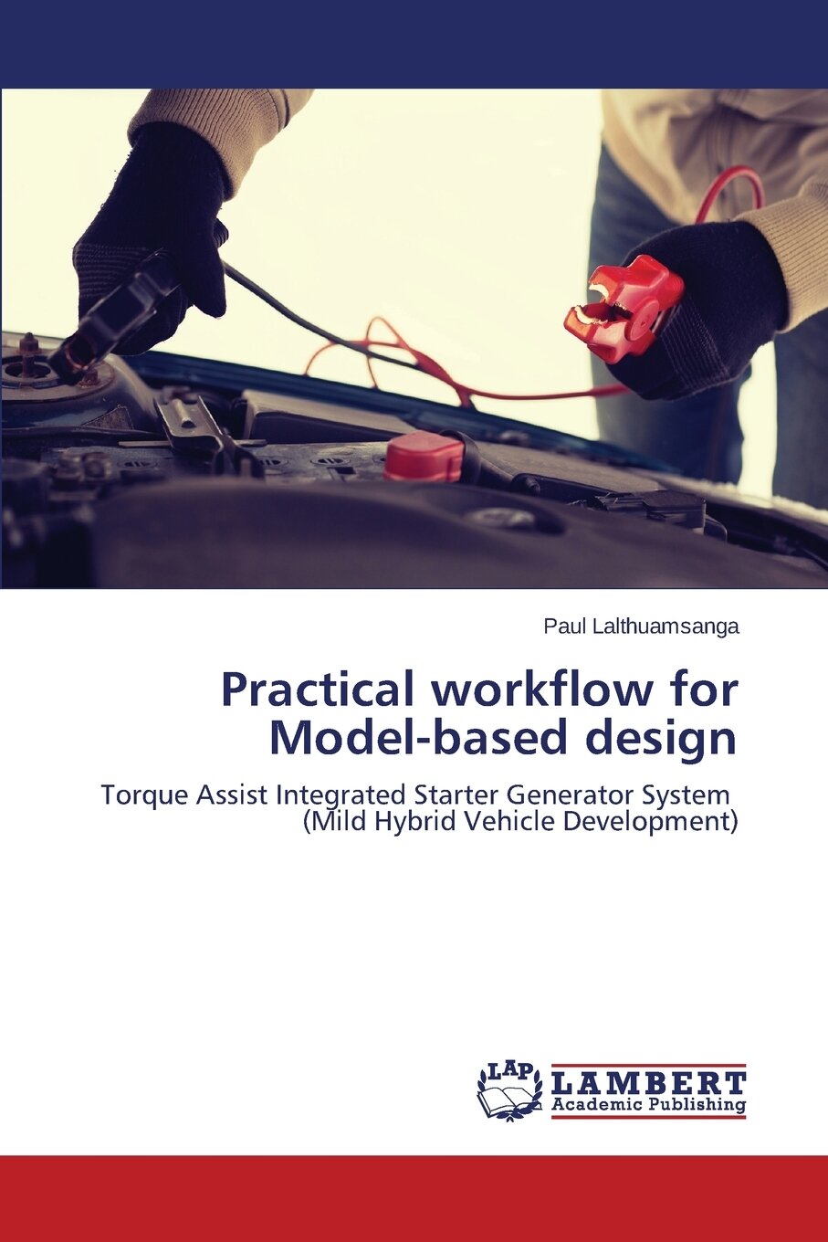 Practical workflow for Model-based design — фото 1