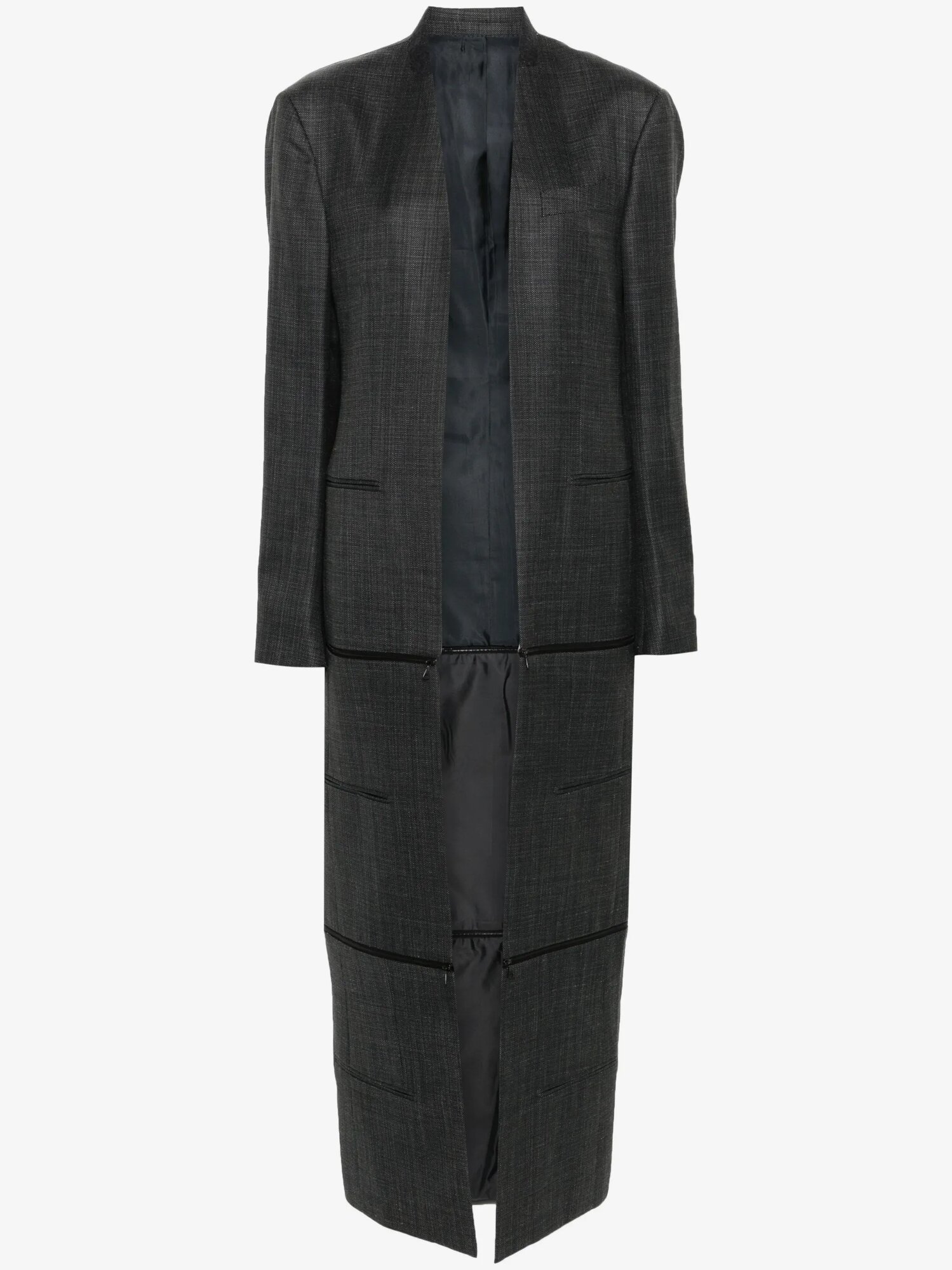 Пальто Transformer Zegna