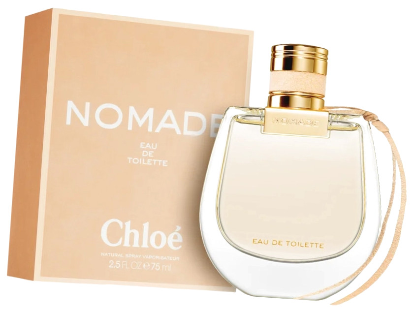 Chloe Nomade Eau De Toilette 75 мл женский парфюм - туалетная вода Хлое Номаде