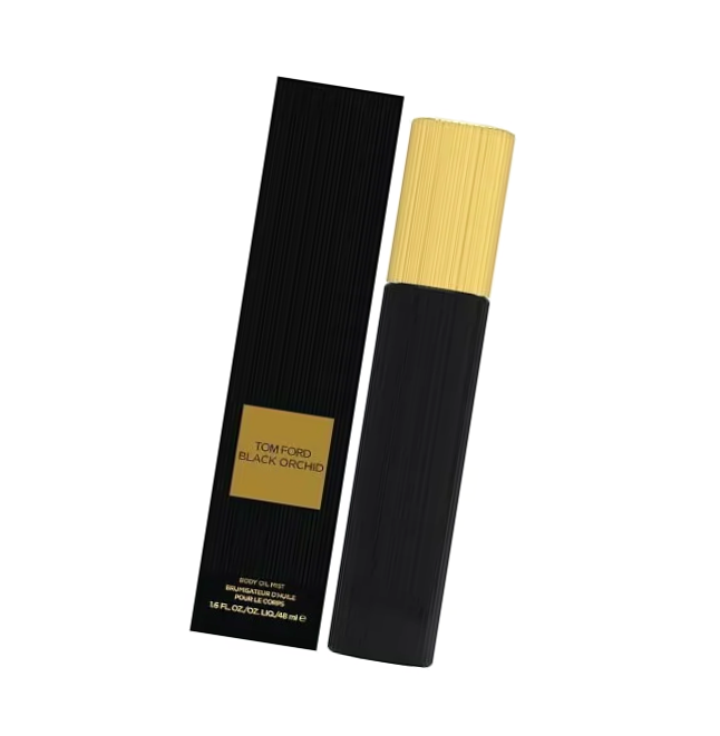Женское масло для тела Черная Орхидея 48 мл - Tom Ford Black Orchid парфюмированное