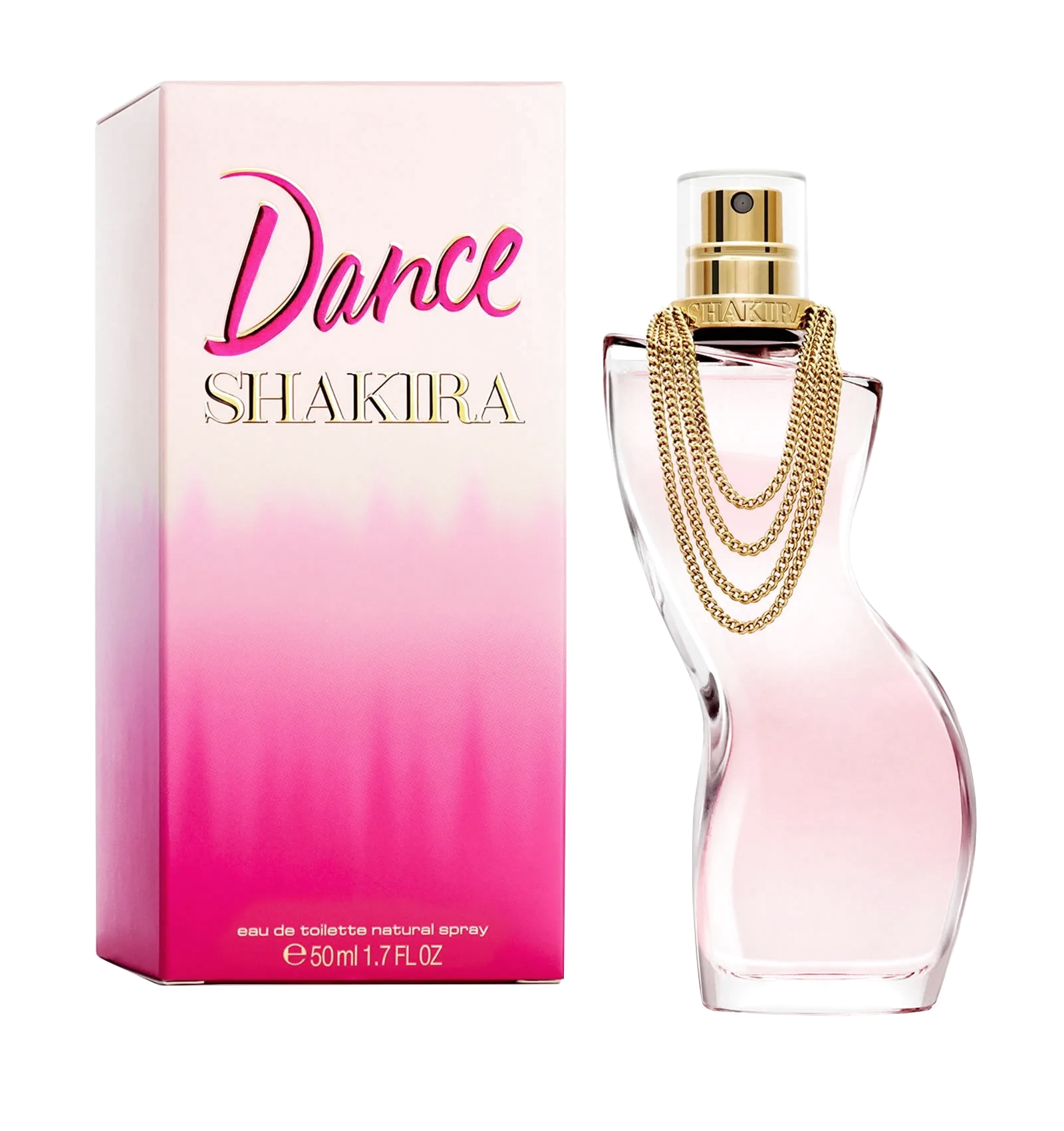 Shakira Dance 50 мл туалетная вода женская - Шакира Дэнс аромат