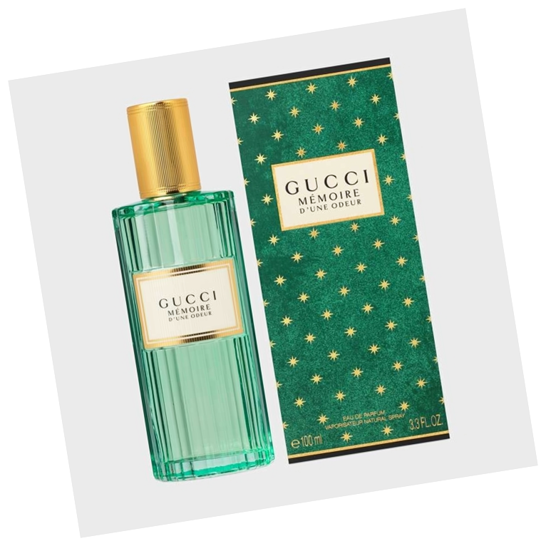 Парфюмерная вода Gucci Memoire D Une Odeur 100 мл - Гуччи Мемуар Де Ун Одор для мужчин и женщин