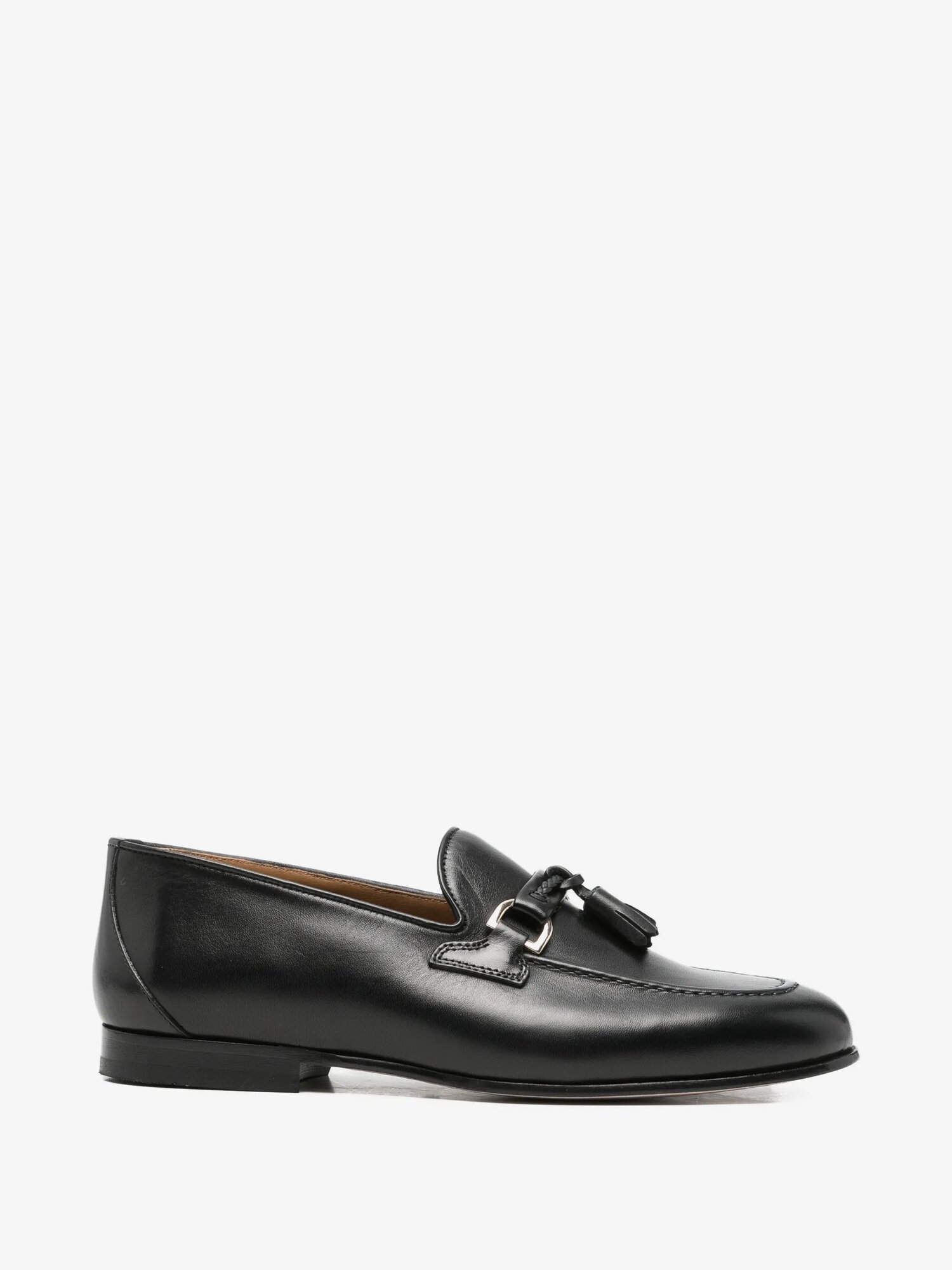 Лоферы Tassel-detail leather loafers