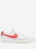 Кроссовки NIKE Blazer, размер 13, бежевый/белый