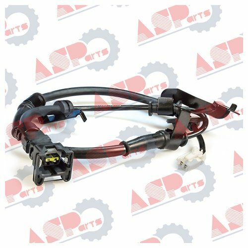 Датчик abs задний левый ASParts ASP01182