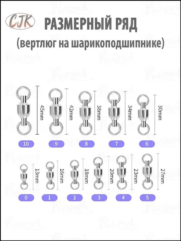 Рыбачок Вертлюг — фото 1