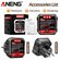 Тестер розеток ANENG AC28, EU Plug (Black)