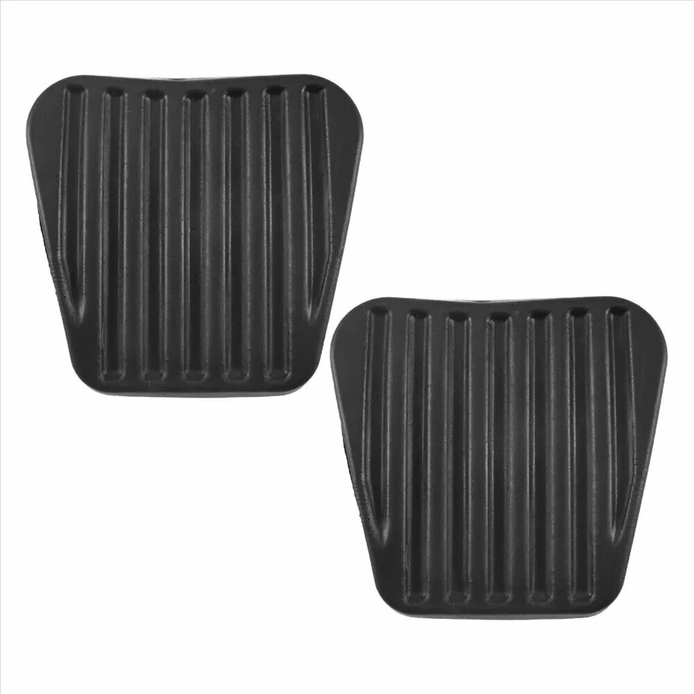 560808 2 шт. Накладки на педаль тормоза сцепления для Opel Vauxhall Corsa Vectra A B Kadett Tigra Astra F Calibra