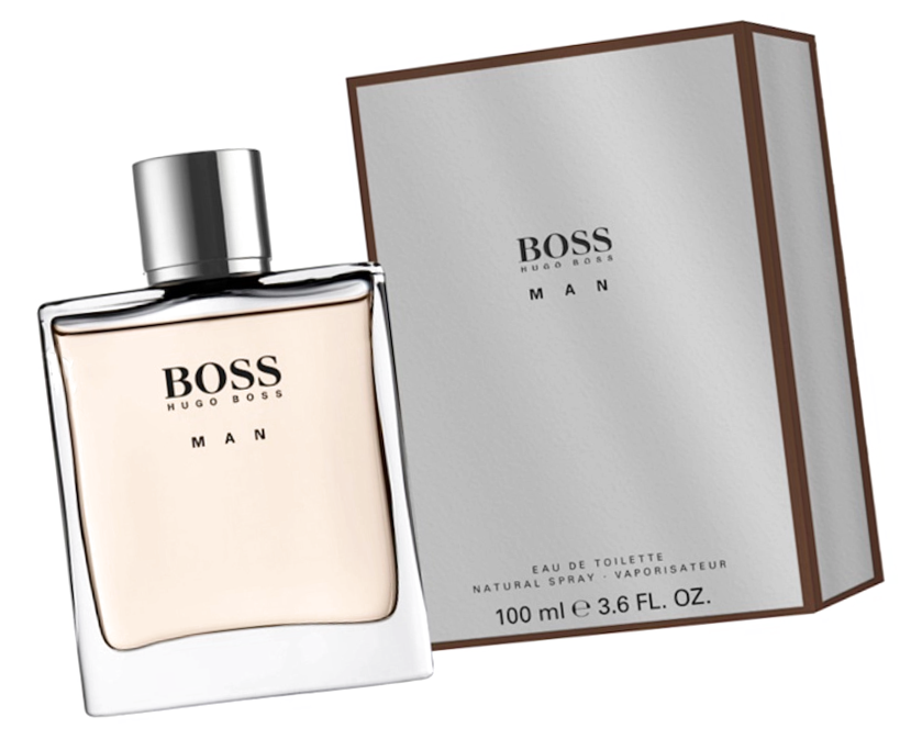 Eau De Toilette Hugo Boss Boss Man 100 мл мужской - Хуго Босс Мэн