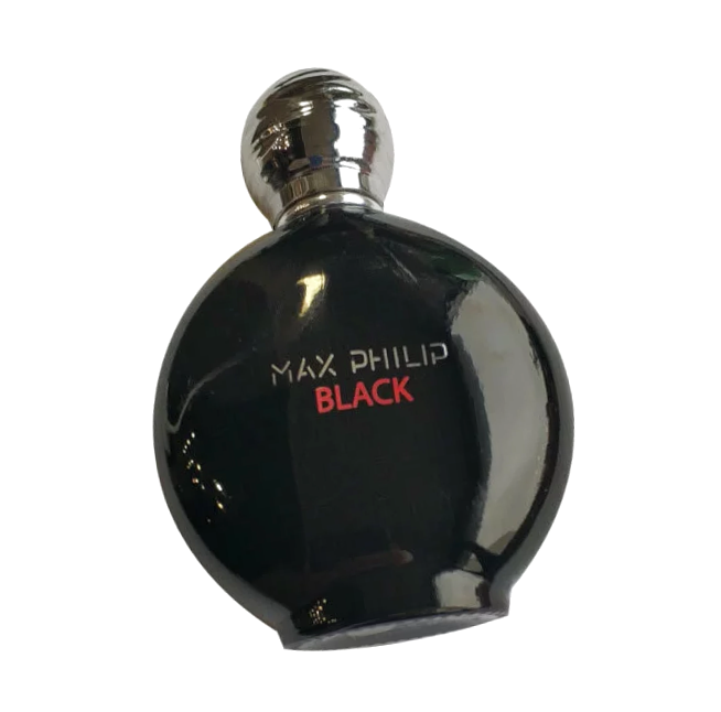 Мужской аромат Max Philip Black 100 мл - Макс Филип Блэк парфюмерная вода