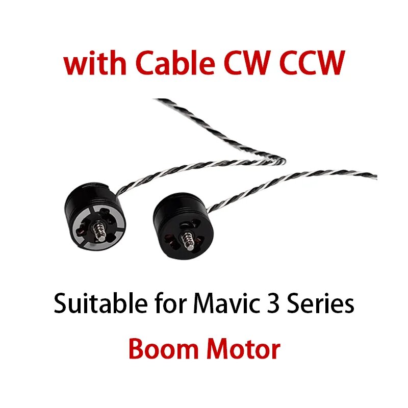 Резиновые шаровые демпферы для подвеса DJI Mavic 3 Series with Cable CW CCW