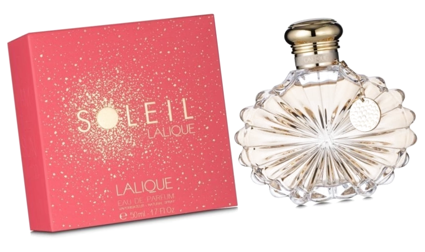 Женская парфюмерная вода Лалик Солеил 50 мл - Lalique Soleil