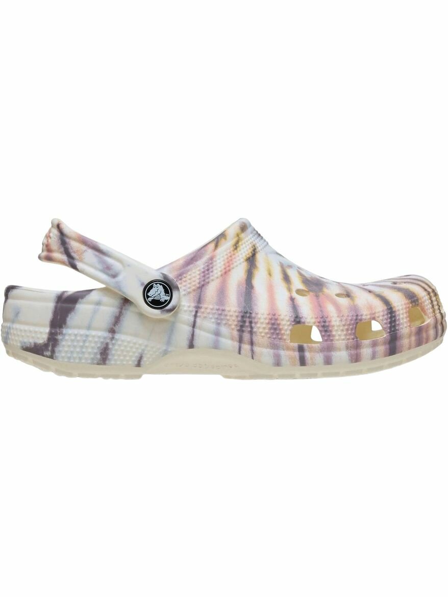 Сабо Classic Tie Dye Clog