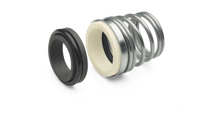 Торцевое уплотнение 155-12mm CAR/CER/NBR
