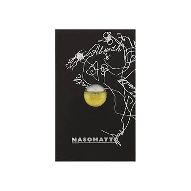 Nasomatto Absinth сэмпл 0.7 мл духи / Насоматто Абсент для мужчин и женщин