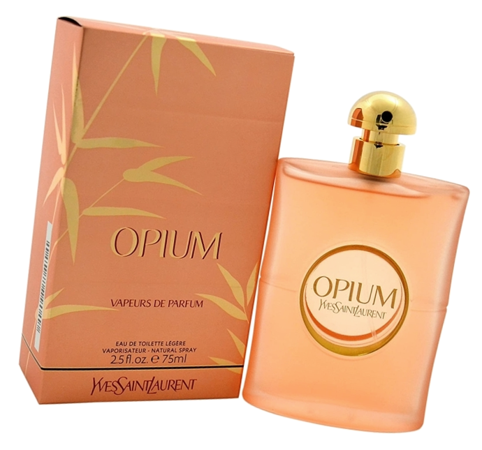 Ysl Opium Vapeurs De Parfum женский аромат 75 мл / Ив Сен Лоран Опиум