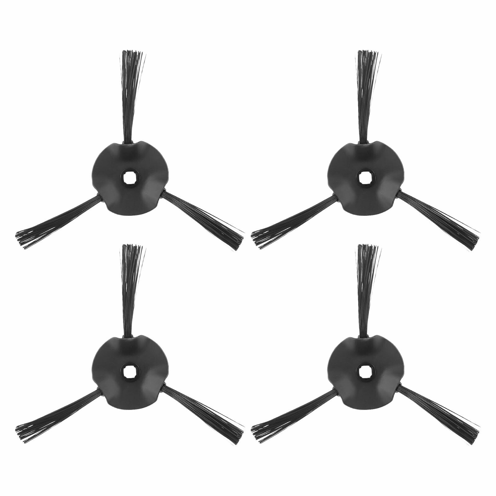 Боковые щетки для робота-пылесоса, совместимые с RV2310/RV2310AE, 4 шт, ABS + нейлон, тип A