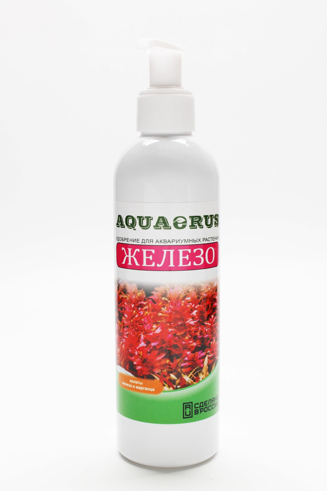 AQUAERUS Железо 250 мл