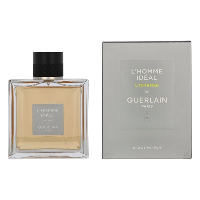 Мужской парфюм 100 мл Guerlain L Homme Ideal L Intense / Герлен Эль Хом Идеал Ле Интенс