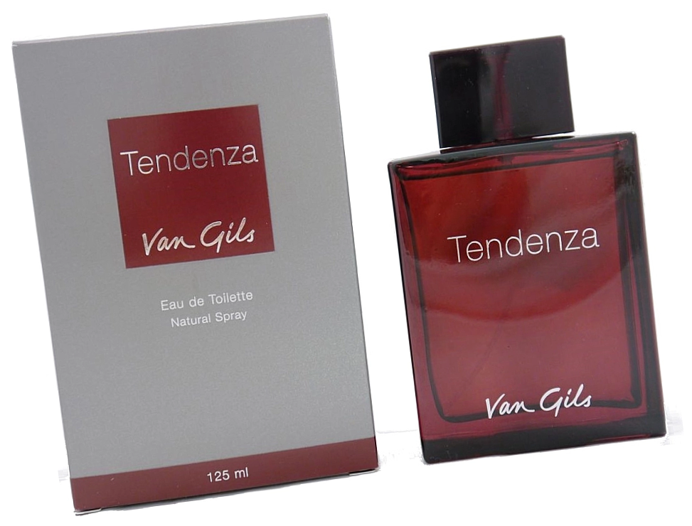 Туалетная вода Van Gils Tendenza 75 мл для мужчин - Ван Гилс Тенденза
