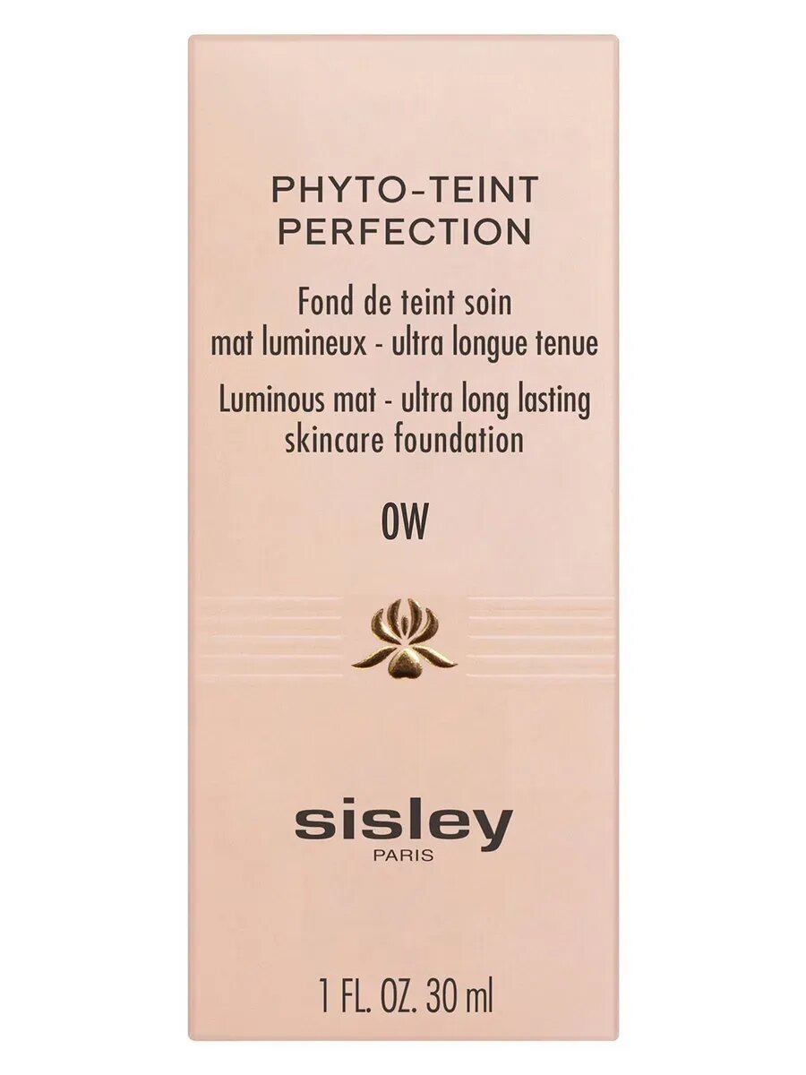 Sisley Устойчивый тональный фитокрем Phyto-Teint Perfection,