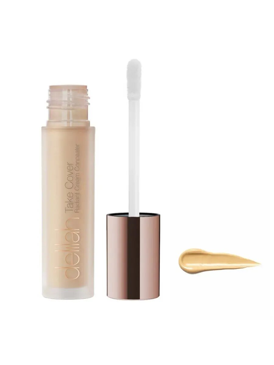 DELILAH Take Cover Radiant Cream Concealer Stone Конс 3,5 мл