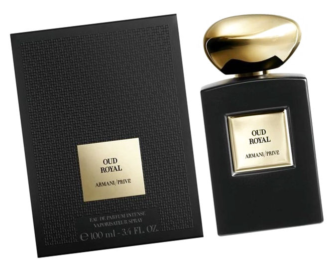 Парфюмерная вода Giorgio Armani Prive Oud Royal унисекс 100 мл - Королевский Уд
