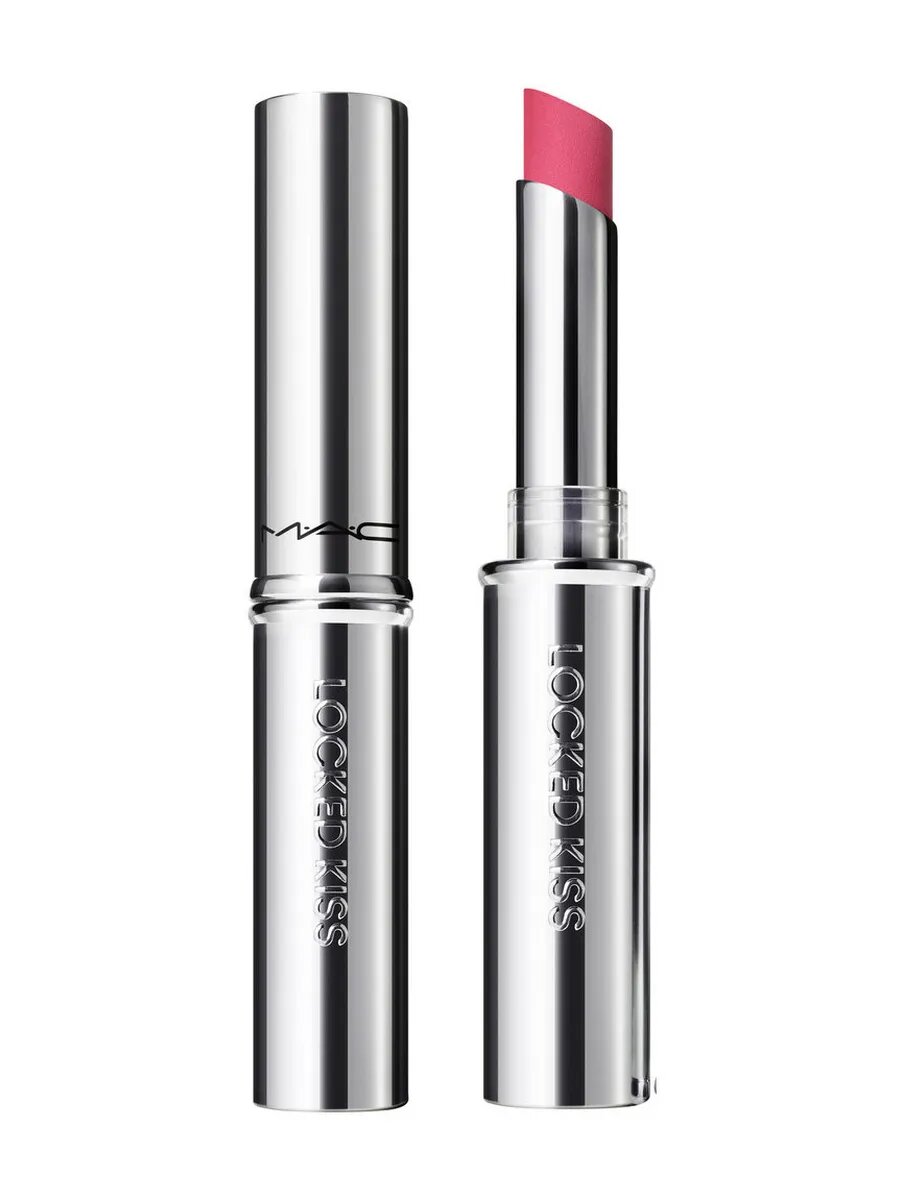 MAC Locked Kiss 24hr Lipstick Стойкая губная помада |