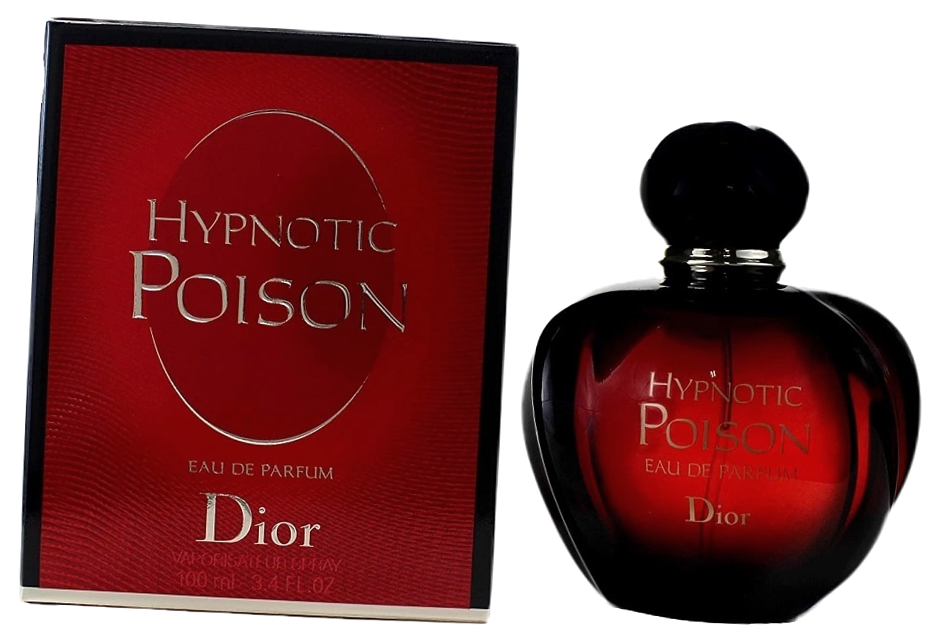 Dior Hypnotic Poison парфюмерная вода 100 мл для женщин - Диор Гипнотик Пуазон О Де парфюм