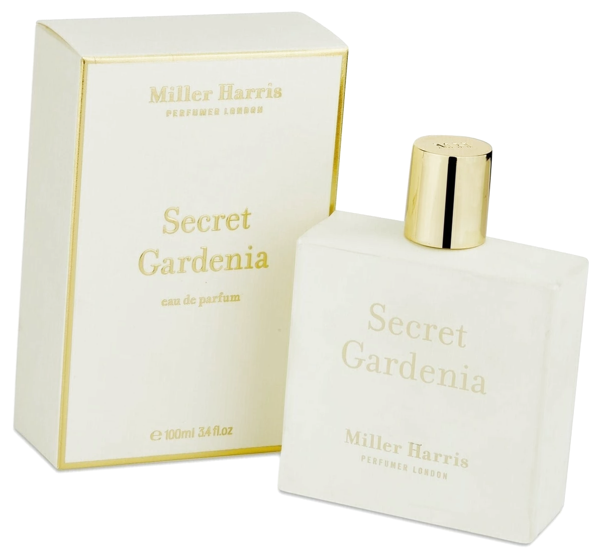 Secret Gardenia парфюм унисекс 50 мл / Миллер Харрис Секретная Гардения