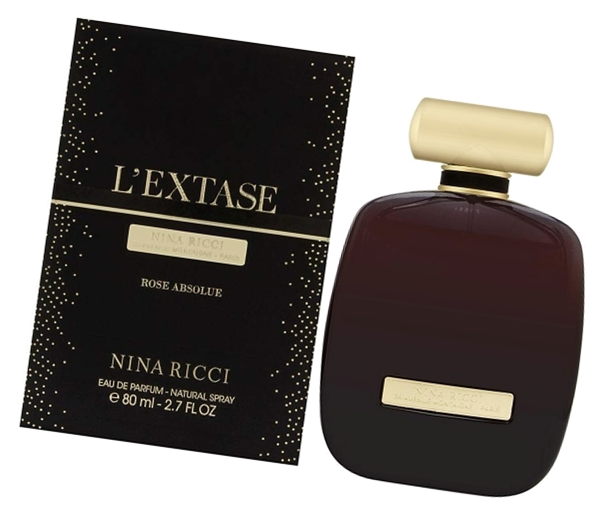 Духи Nina Ricci L Extase Rose Absolue для женщин 80 мл / Нина Ричи Эль Экстаз Роуз Абсолю