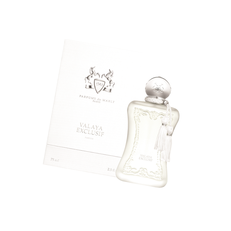 Де Марли Валая Эксклюзив парфюмерная вода женская 75 мл - Parfums De Marly Valaya Exclusif