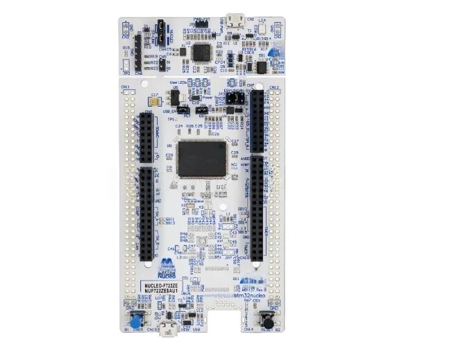 Отладочная плата NUCLEO-F722ZE STM32F72ZET6 поддерживает STM32F
