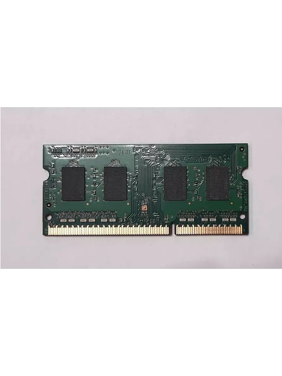 Оперативная память 4x1Gb DDR3 1333Mhz PC10600