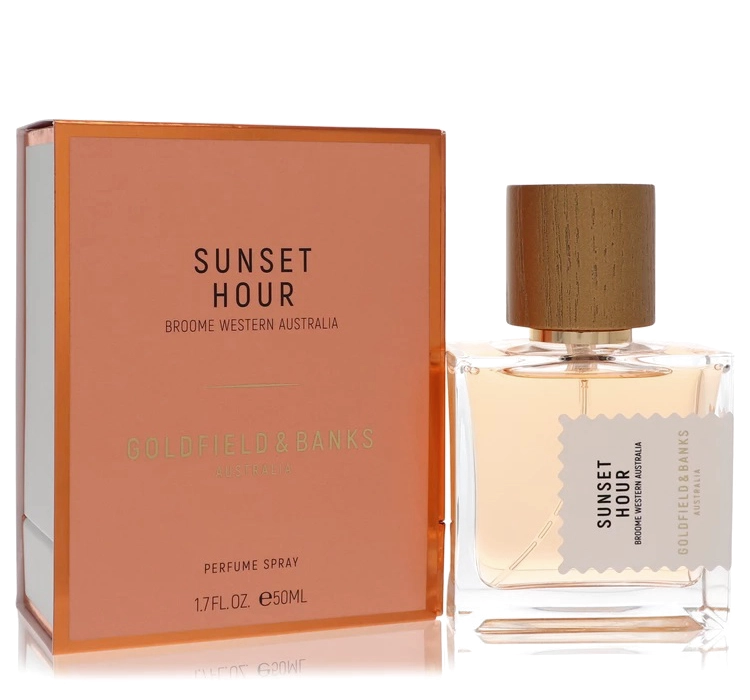 Goldfield and Banks Sunset Hour духи для мужчин и женщин 50 мл - Голдфилд Энд Бэнкс Сансет Ауа
